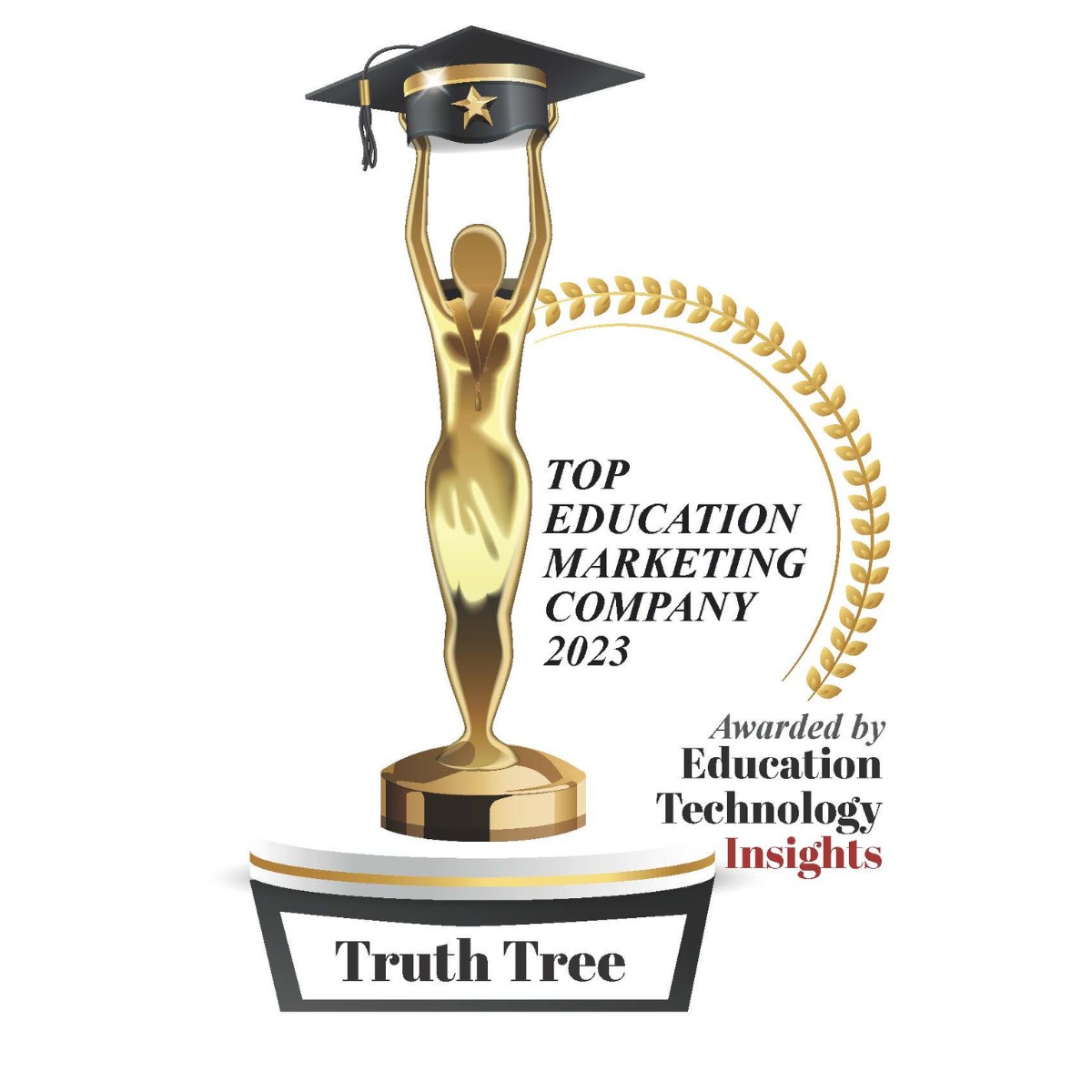Truth Tree Named A Top Education Marketing Company | Truth Tree