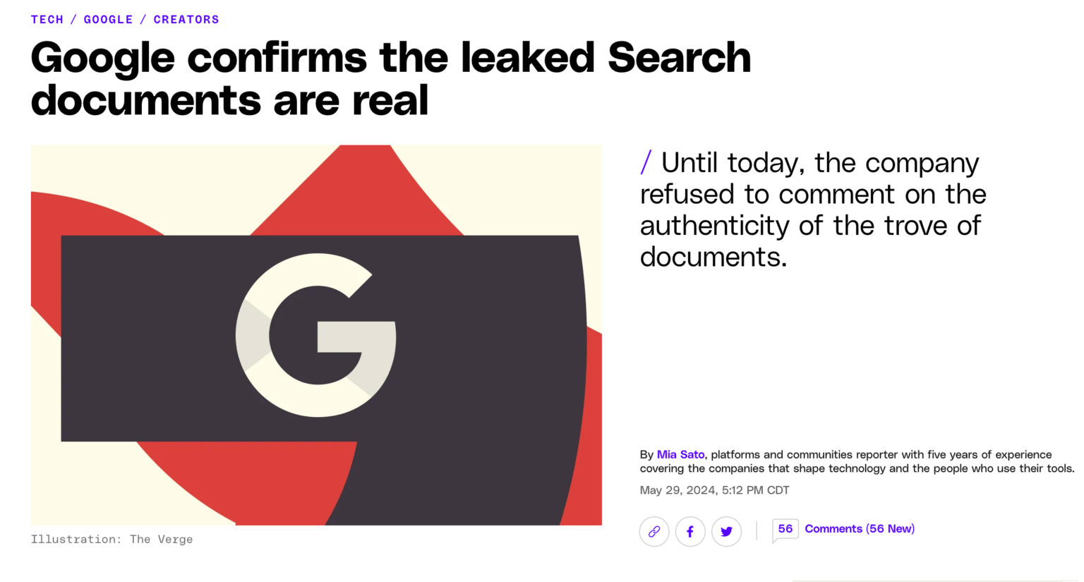 Google's Search Data Leak & What It Means for Private School SEO - Truth Tree